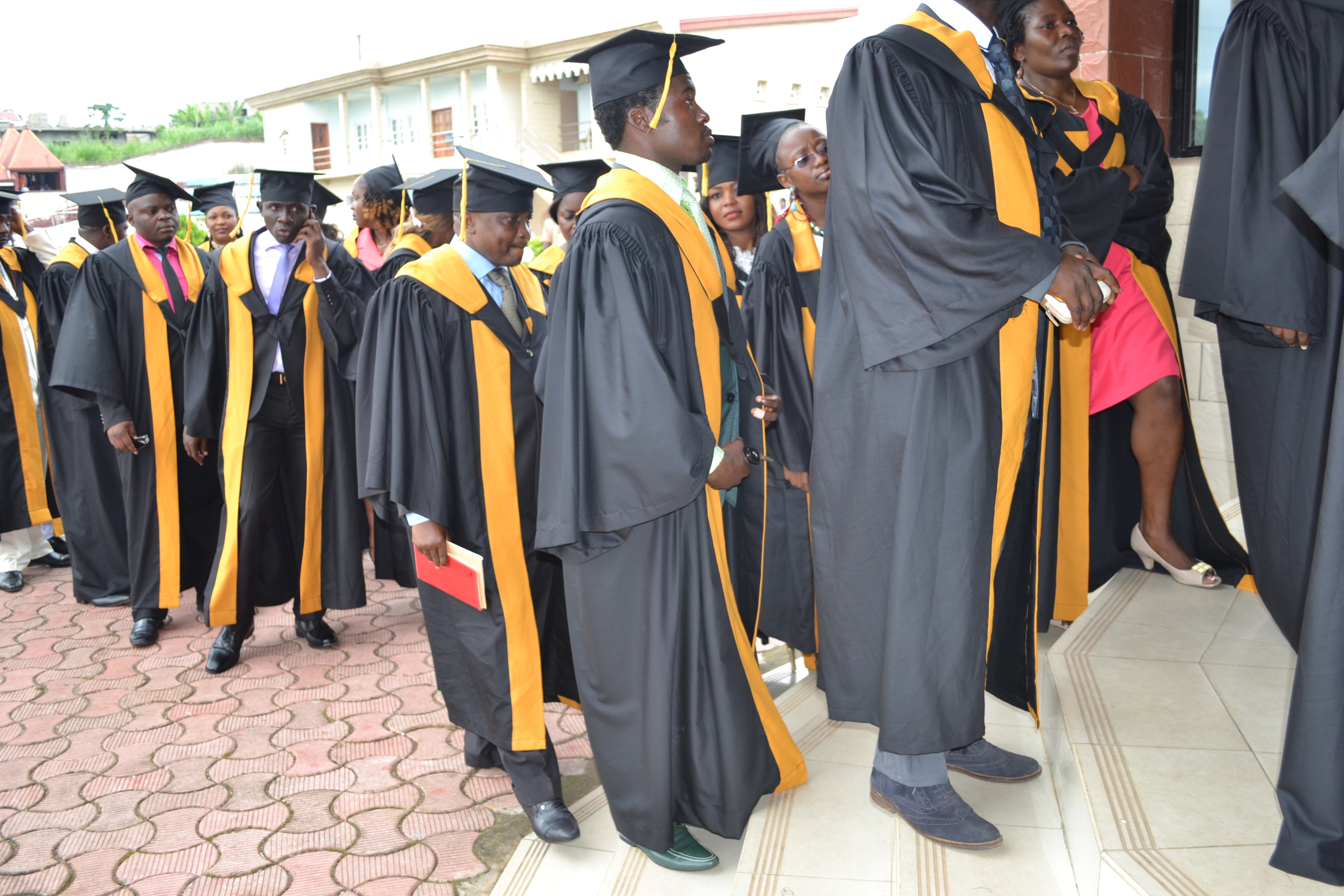FUNIC - FUNIC's International Work-Study Master's Program