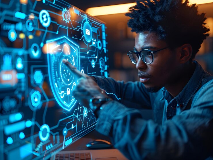 FUNIC - Bachelor of Technology in Cyber Security and Digital Forensics