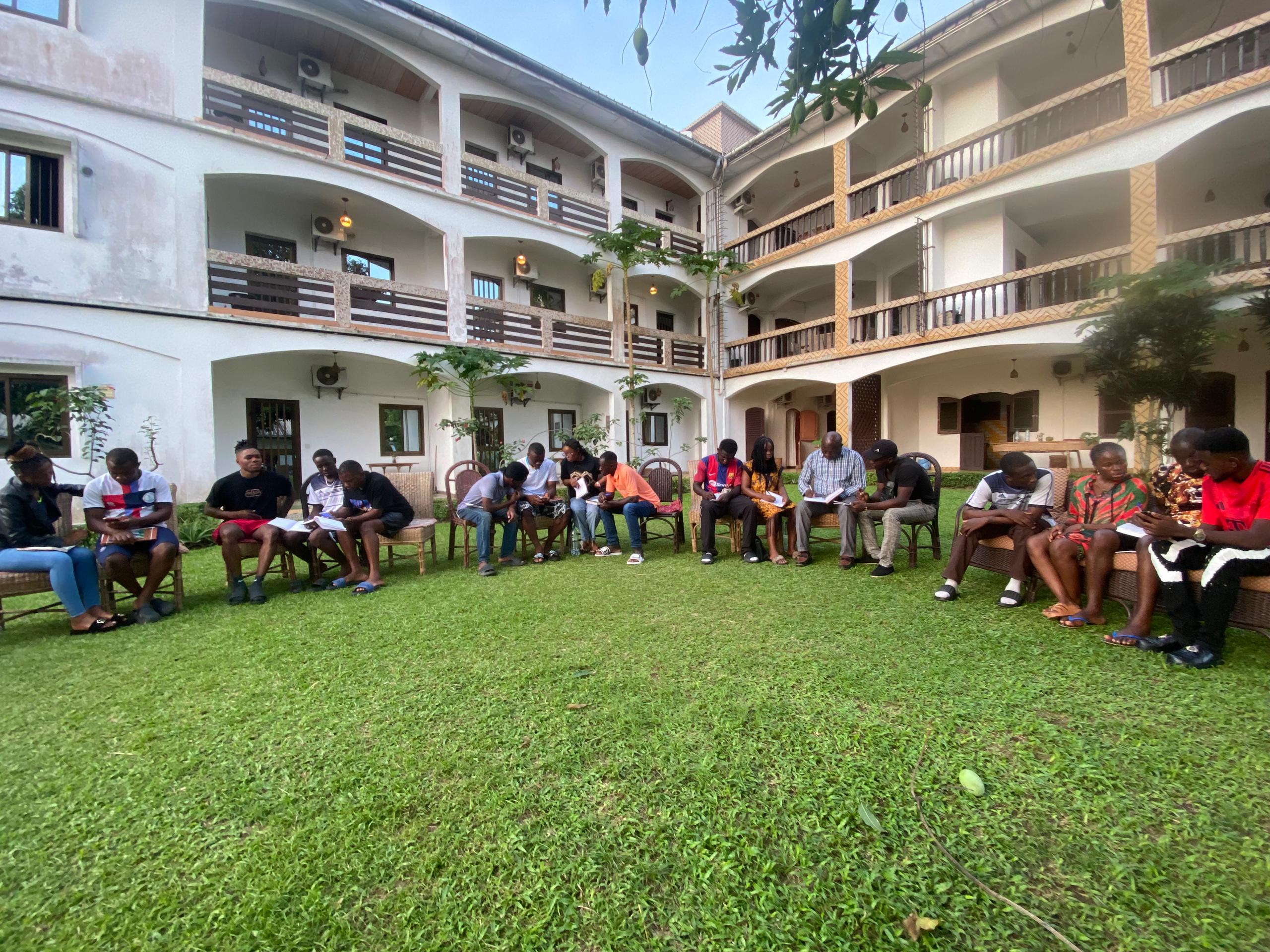 FUNIC - About FUNIC Career Center